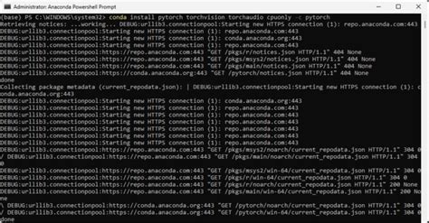How To Install Pytorch In Windows 11