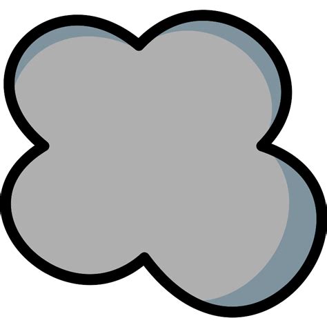 Cloud Vector SVG Icon SVG Repo