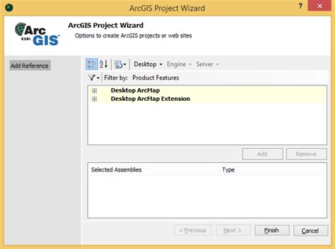 Walkthrough Adding A Custom Menu Created In Net To Arcgis For Desktop Arcobjects Net 104 Sdk