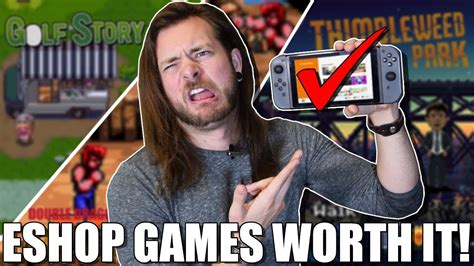 10 Nintendo Switch Eshop Games Worth Buying Episode 3 Youtube
