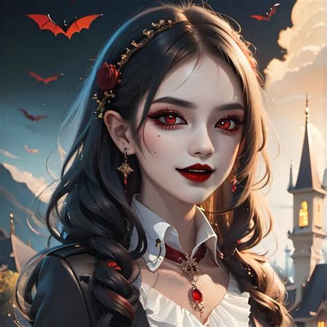 Chat With Vampire Text Or Voice Enjoy Ai Chat Free And Safe