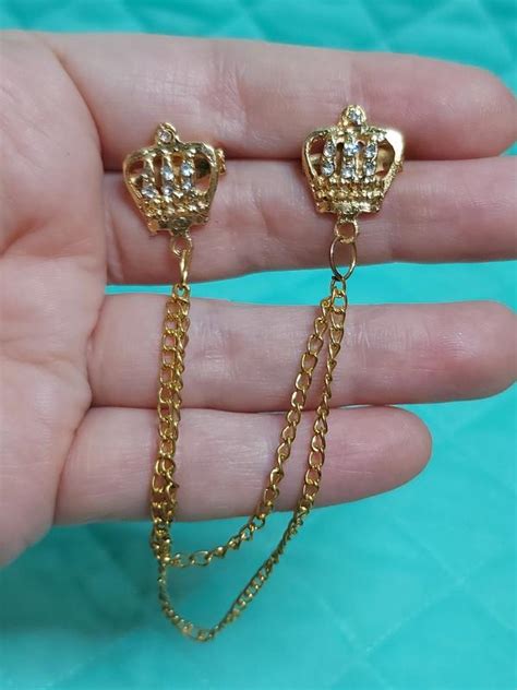 Брошка на комір — ціна 38 грн у каталозі Брошки Купити аксесуари за доступною ціною на Шафі