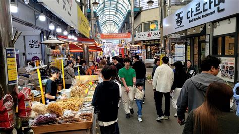 K 관광 마켓 10선에 뽑힌 단양 구경시장 오마이뉴스