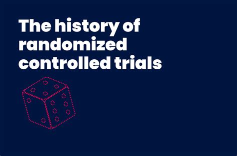 A Basic Timeline Of Randomized Controlled Trials Figma