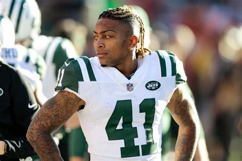 Is Jets CB Buster Skrine Really Better In The Slot Gang Green Nation