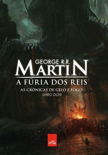 Coleção As Crônicas De Gelo E Fogo” Ganha Novas Capas Exclusivas As