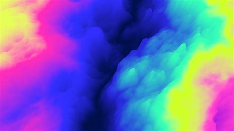 색상 폭발 페인트 스플래쉬 추상적인 벽지 여러 가지 빛깔의 빛깔 네온 프랙탈 디지털 아트 요정 미래 초현실적인 질감 3d 렌더링 그림입니다 상상력 창조적인 3차원 형태에