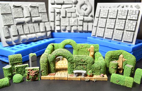 Hedge Maze Bundle Lady Sabelle Designs