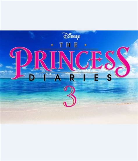 Buy Princess Diaries 3 Online Sanity