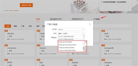 centos教程，dvd、everything、minimal、netinstall区别 minimal和netinstall csdn博客