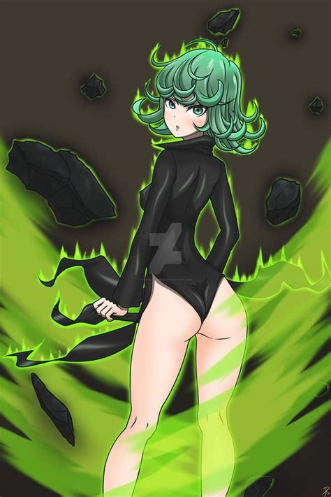 Senritsu No Tatsumaki One Punch Man Image By Madcatstudios 3006208 Zerochan Anime Image Board
