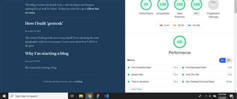 How To Build A Simple Static Site Generator Using Node Js DEV Community