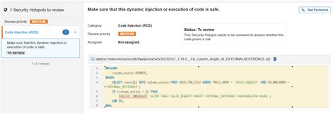 Security Hotspot Reported In Excluded Folderfile Sonarqube Server Community Build Sonar