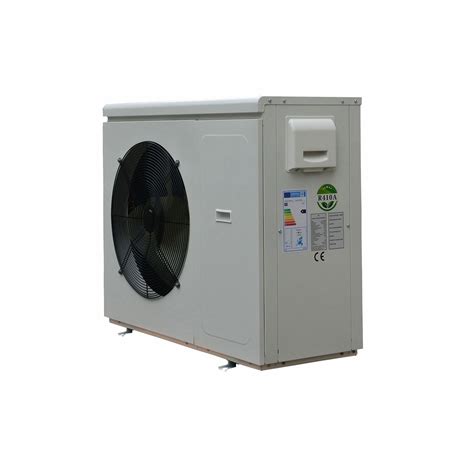 Dc Inverter Evi Heat Pump 10kw As10vl Hiseer China Manufacturer