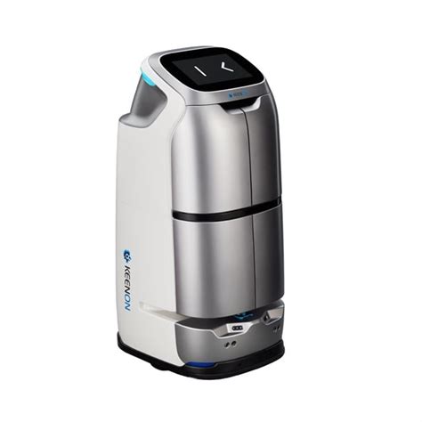 Keenon W3 Room Service Butlerbot Ehs524 Nisbets