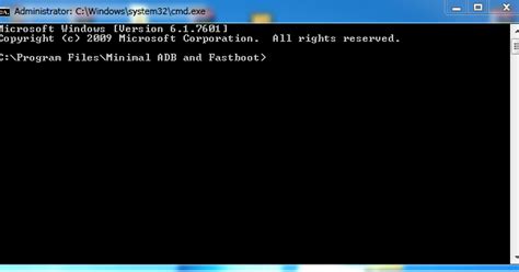 Aungko Minimal Adb And Fastboot All Versions မ်ားေဒါင္းေလာ့ရယူပါ