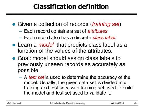 Ppt Machine Learning Introduction Powerpoint Presentation Free