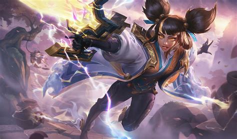 Champion Ini Lebih Mudah Di Pc Daripada Wild Rift Siapa Saja Hasagi