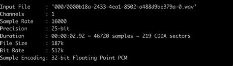 error precision and sample encoding · issue 897 · lhotse speech lhotse