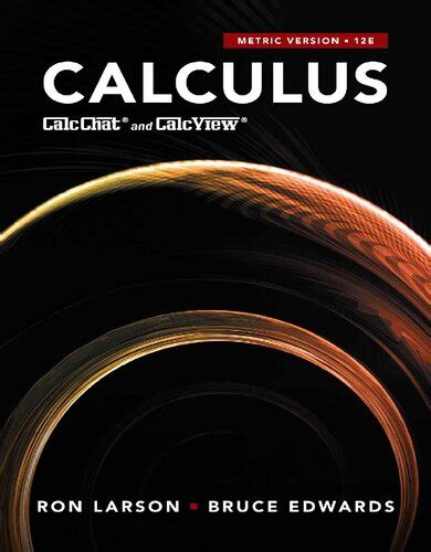 Calculus CalcChat And CalcView PDF EPUB Version Controses Store