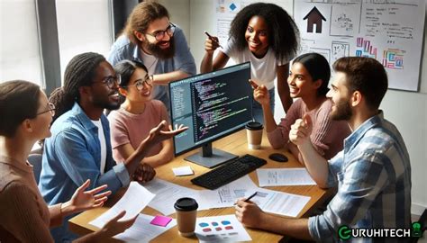 The Importance Of Collaboration To Eliminate The Software Bug