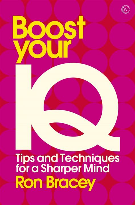 Boost Your Iq Ebook Watkins Publishing