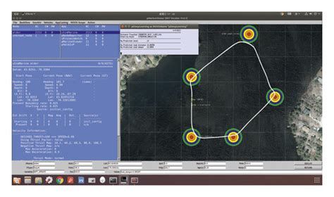 The Usv Simulation Environment Based On Moos Ivp Download Scientific
