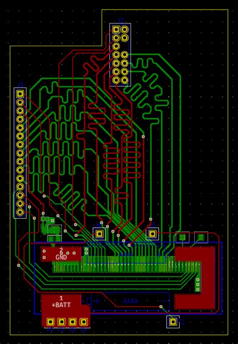Hardware Embedded Resume