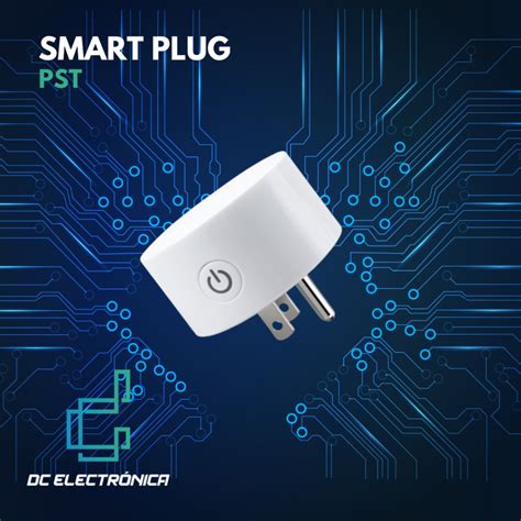 WiFi Smart Socket DC Electronica