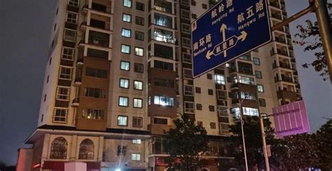 惋惜！柳州一女子坠楼，事发时有居民听到巨响腾讯新闻