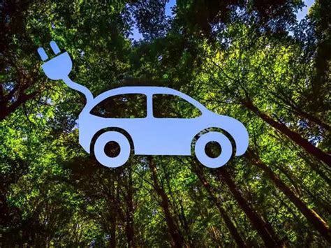 Electric Vehicles Will Start To Cut Emissions And Improve Air Quality