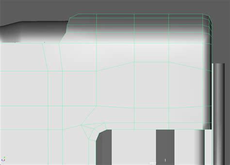 Maya 2016 Viewport 2 0 Backface Issue — Polycount