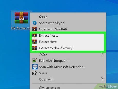 6 Easy Ways To Fix LNK File Extension Problems In Windows