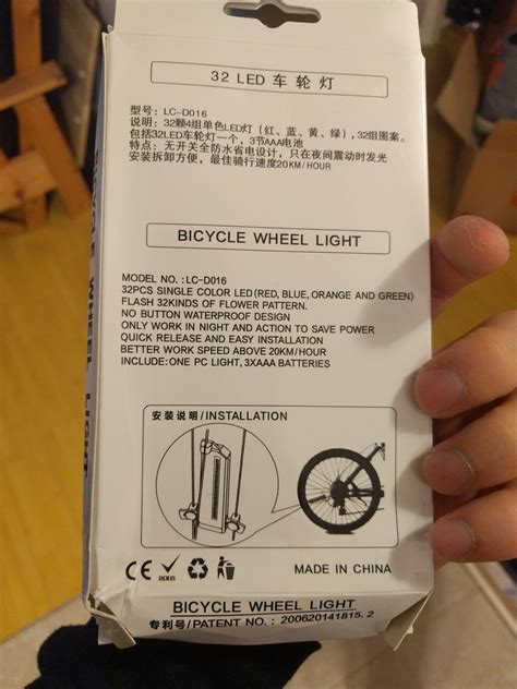 Gallery Hacking The Bike Light Hackaday Io