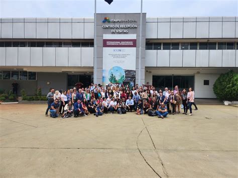 Intercom Paraguay 2023 Conference Has Started Icom Intercom Icom Intercom