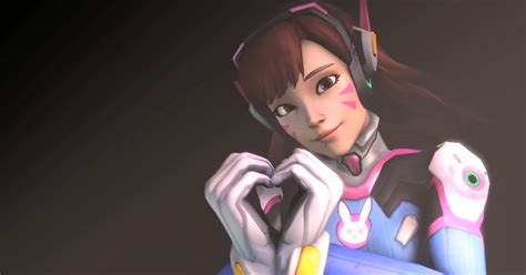 Overwatch Dva Escccのイラスト Pixiv