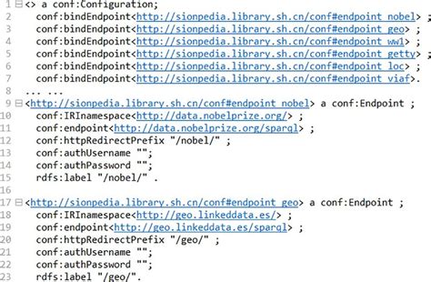 Code For Configuration File Download Scientific Diagram