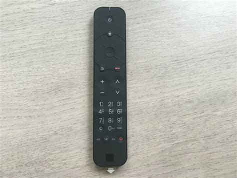 T L Commande Officielle Pour D Codeur Orange Tv Uhd Neuve Eur