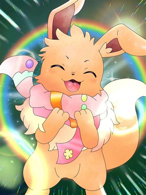 Eevees Reaction To Eating Ice Cream For The First Time R Eevee