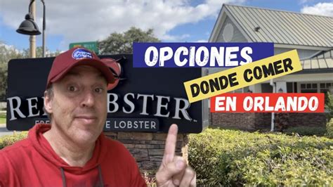 Cuánto cuesta comer en Orlando MundoComo