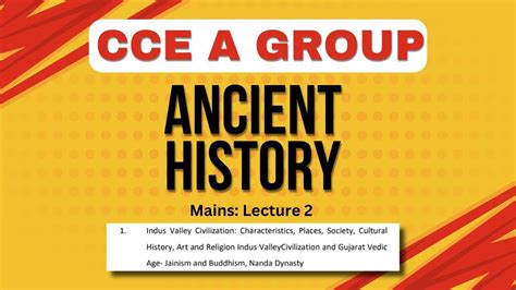 Jainism History Simplified Lecture 2 Crack Cce A Group Mains Youtube