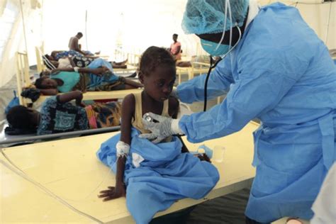 Mozambique Says Cholera Cases Up To 271 In Cyclone Hit City Breitbart
