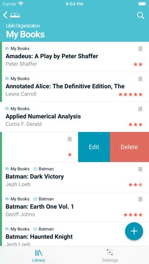 Libib For Iphone App Download