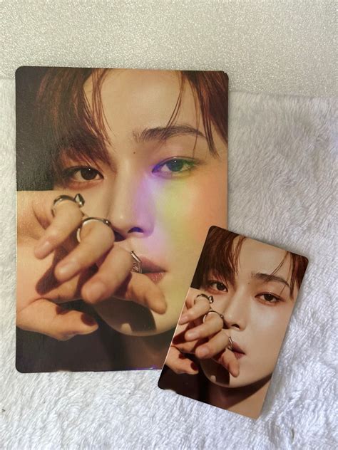 Weverse POB Enhypen Dark Blood Sunoo Set Hobbies Toys Memorabilia Collectibles K Wave