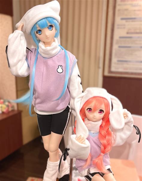 ボークス ドール企画室 Dd担当 On Twitter 【ドルポ秋葉原 情報】 この週末はドルポ秋葉原でドリームチョイス♪ 店頭モデルを