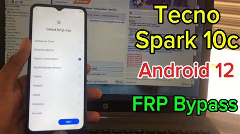 Tecno Spark C FRP Bypass Android How To Remove Google Account If Forgot Tecno Android