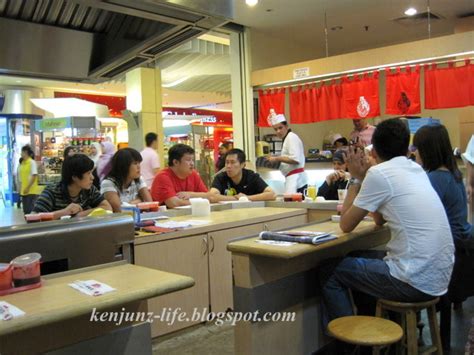 Junning Into The Walks Of Ken Teppanyaki Mid Valley Mid Valley Megamall