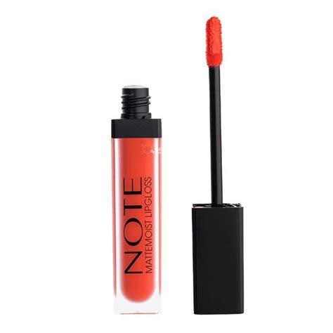 NOTE MatteMoist Lipgloss | Inish Pharmacy | Ireland