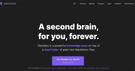 Obsidian Vs Notion Which Is Better For Note Taking In 2025
