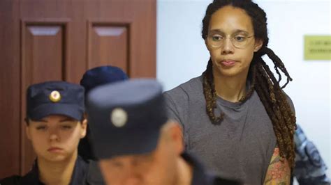 Biden Dice Condena De La Justicia Rusa A Brittney Griner Es